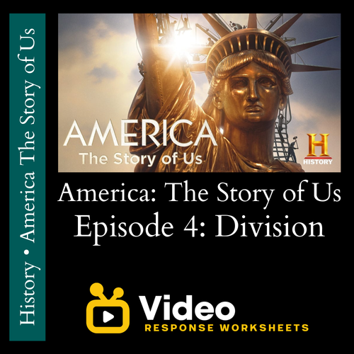 America The Story of Us - Episode 4: Division - Video Response ...