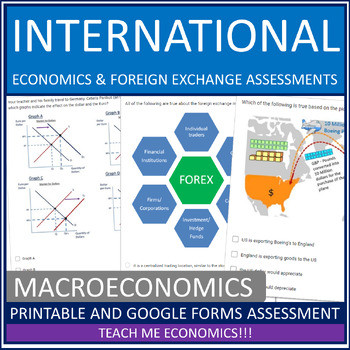 International Economics Foreign Exchange Test Economic Assessment ...