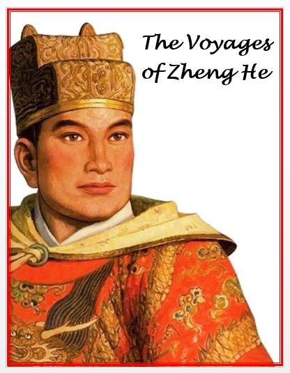Ming China - Zheng He's Sea Voyages + Assessments - Amped Up Learning