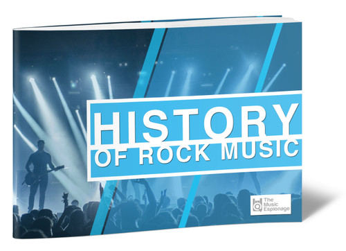 History of Rock Music - FULL LESSON-Distance Learning | Google Slides™