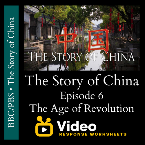 The Story of China - Episode 6: The Age of Revolution - Video Response ...