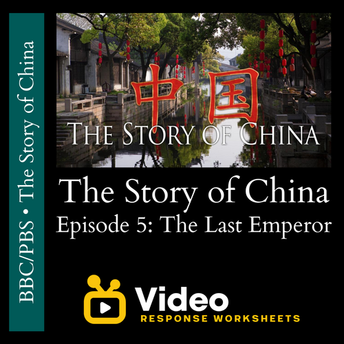 The Story of China - Episode 5: The Last Emperor - Video Response ...