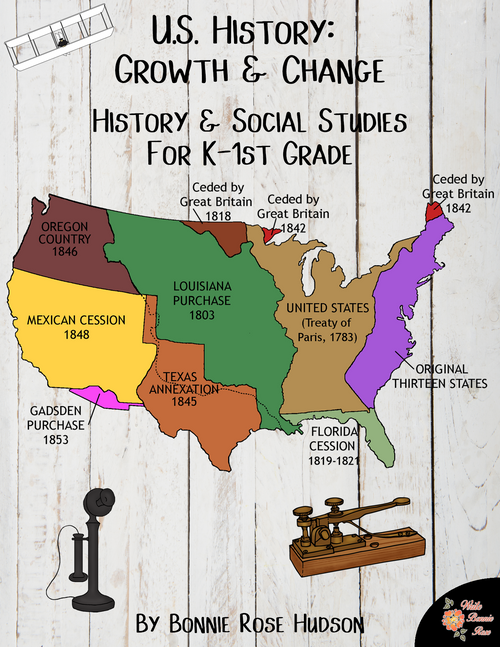 U.S. History: Growth and Change