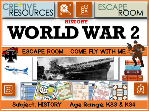 World War Two Escape Room
