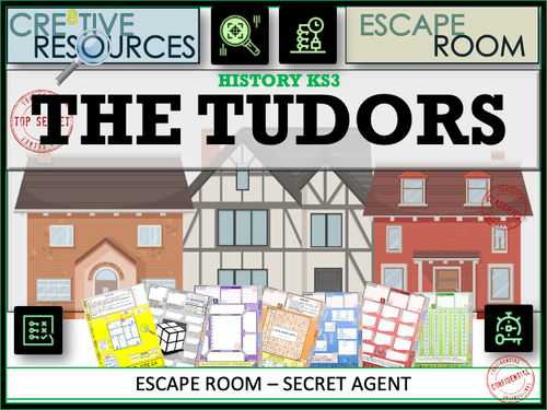The Tudors Escape Room
