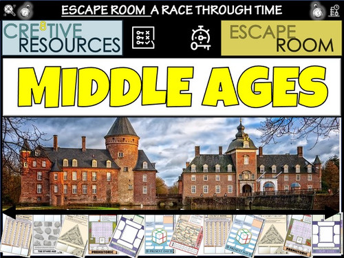 Middle Ages Escape Room