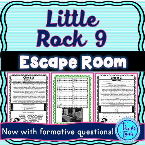 Little Rock 9 - Amped Up Learning