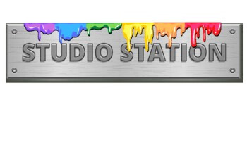 POSTER: Studio Station - Amped Up Learning