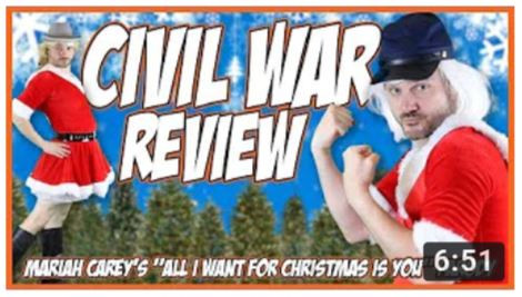 Mr. Bett's Class - A Very Civil War Christmas Review- FREE - Amped Up ...