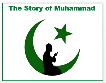 The Story of Muhammad - Timeline Activity/Assessment - Amped Up Learning