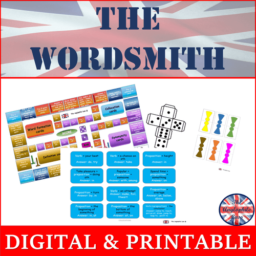 Vocabulary Interactive Game | Prefixes and suffixes | Collocations ...