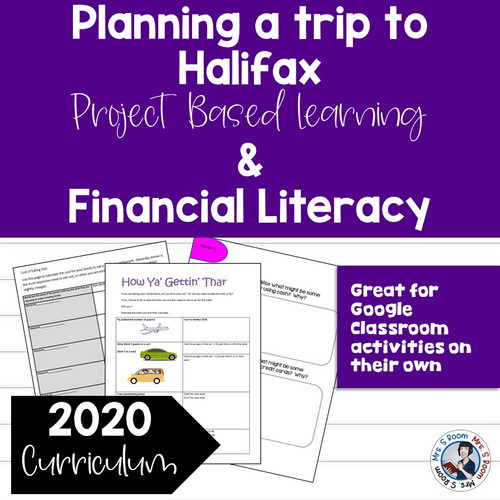 Financial Literacy Trip to Halifax