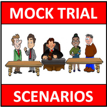 Mock Trial Scenarios