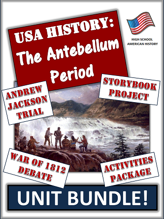 Western Expansion USA History Unit Bundle: 95+ Pages/Slides of Fun ...