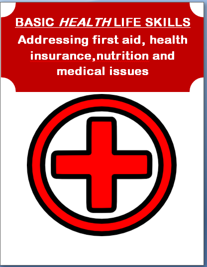 Basic Health Life Skills - Amped Up Learning