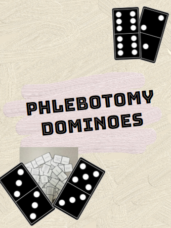 Phlebotomy Dominoes