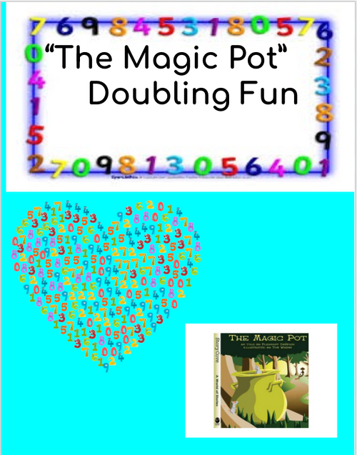 The Magic Pot Doubling Fun Pack