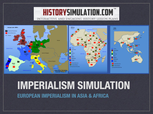 Imperialism Game