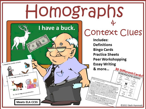 Homographs