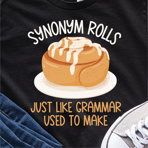 Synonym Rolls Crew Neck T shirt synonym-rolls-crew-neck-t-shirt