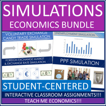 Bundle of Simulations for Economics Student Centered Active Learning ...