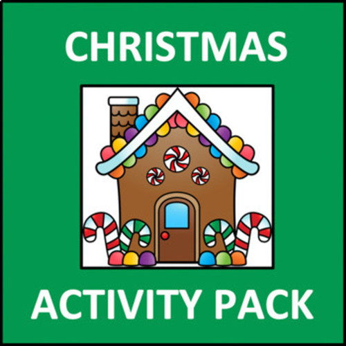 Christmas Activity Pack