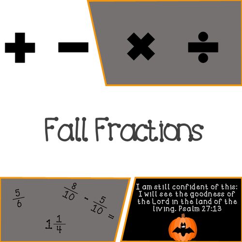 Fall Fractions