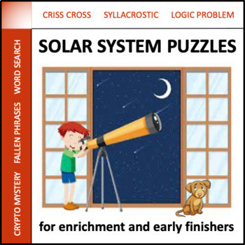 Solar System Puzzles