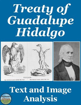 Treaty of Guadalupe Hidalgo Text and Image Analysis