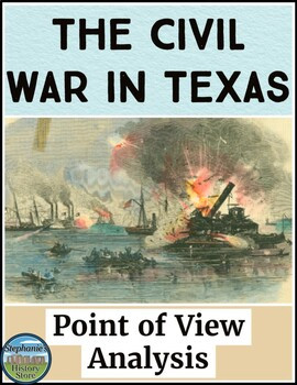 The Secession of Texas Primary Source Analysis