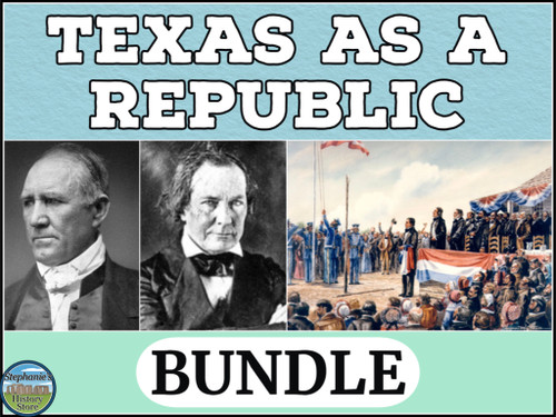 Republic of Texas Bundle