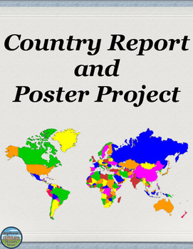Country Research and Poster Project