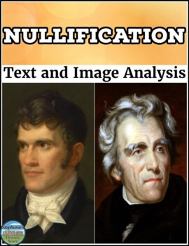Nullification Text and Image Analysis