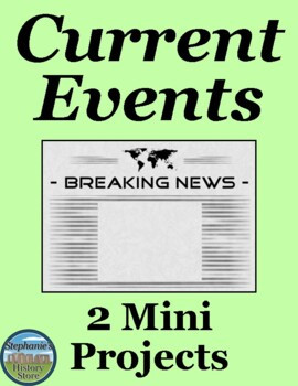 Current Event Mini Projects