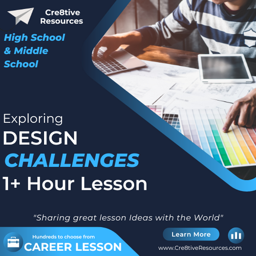 Design teamwork Challenge - Amped Up Learning