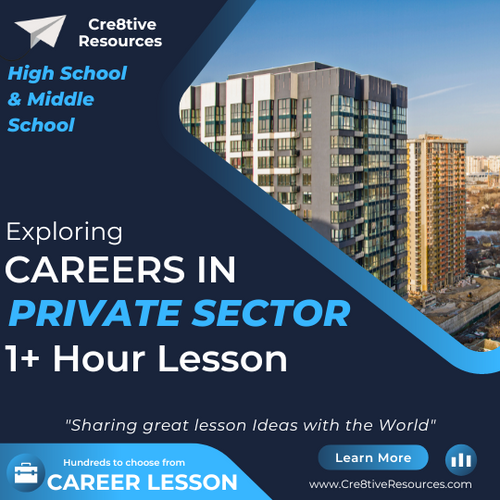 Careers in Private Sector - Amped Up Learning