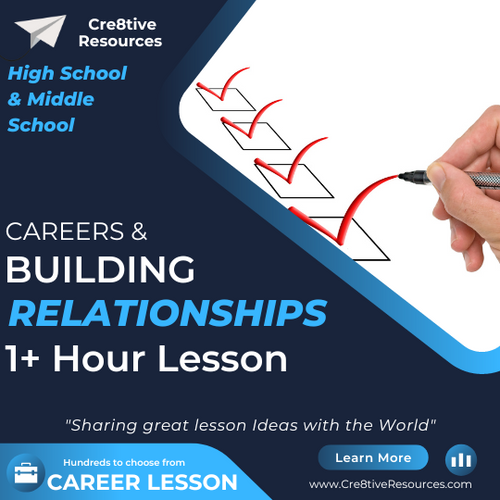 Building Relationships - Amped Up Learning