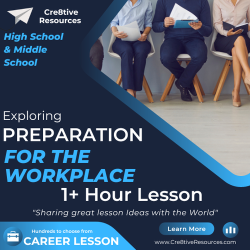 Preparing for the workplace - Amped Up Learning