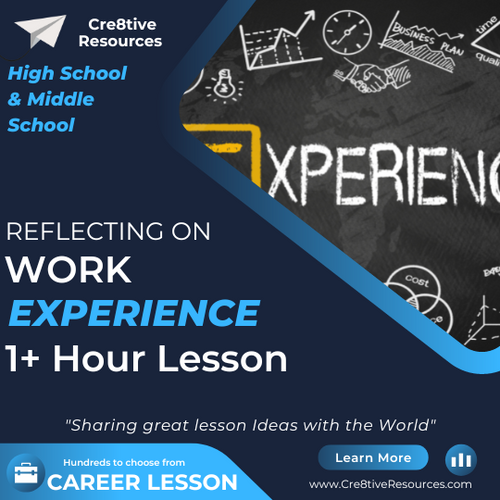 Reflecting on Work Experience - Amped Up Learning