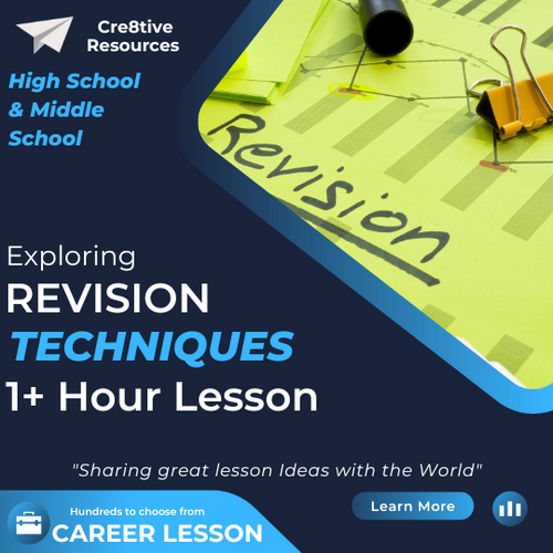 Revision Techniques - Amped Up Learning