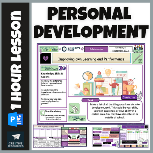 Improving Learning & Performance - Amped Up Learning