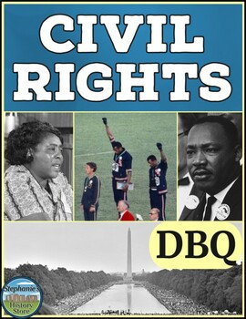 Civil Rights Movement DBQ
