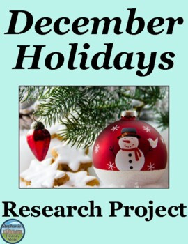 December Holidays Research Project