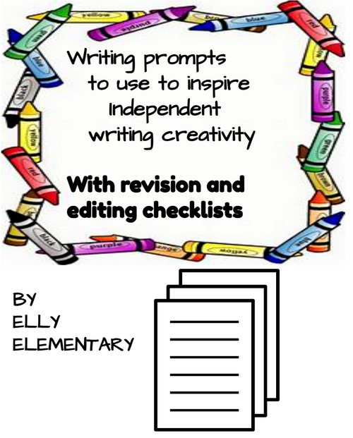 WRITING PROMPTS TO INSPIRE CREATIVITY IN YOUR WRITERS WORKSHOP - Amped ...