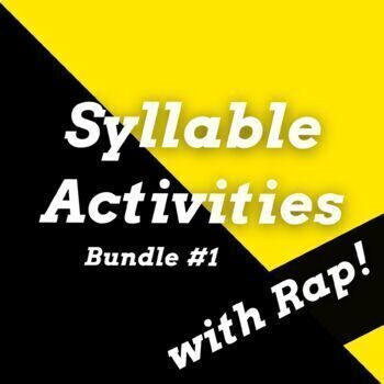 Multisyllabic Passages and Activities Using Pop/Rap Songs - Amped Up ...