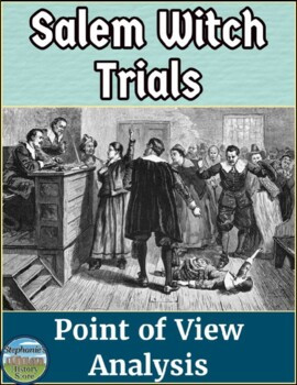 Salem Witch Trials Point of View Analysis