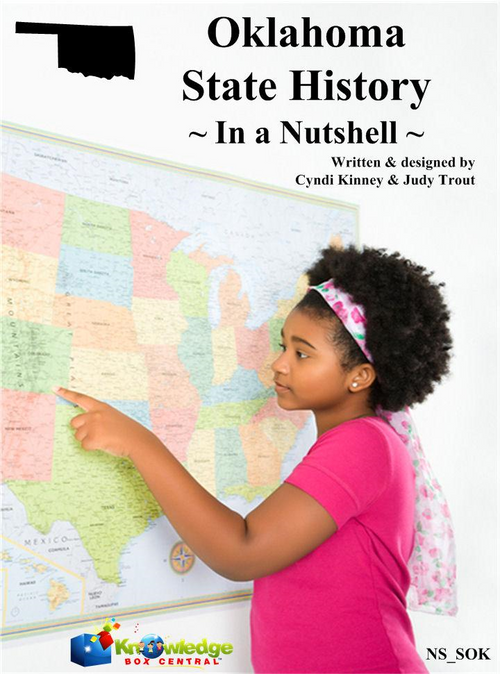 Oklahoma State History In a Nutshell