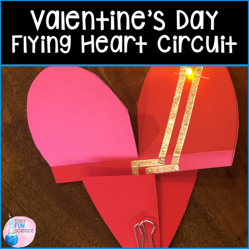 Valentine's Day STEM Activities