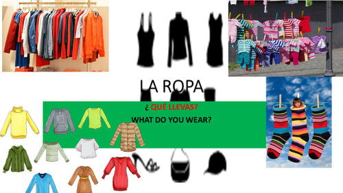 LA ROPA - Amped Up Learning