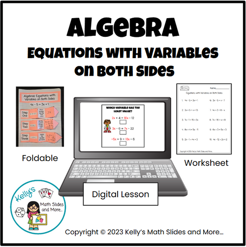 Algebraic Equations with Variables on Both Sides